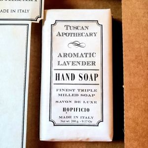 HOPIFICIO | Bath & Body | Tuscan Apothecary Hopificio Levender Triple ...